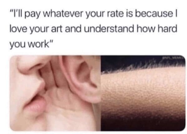 30 Relatable Drawing Memes Illustrating the Artistic Struggle