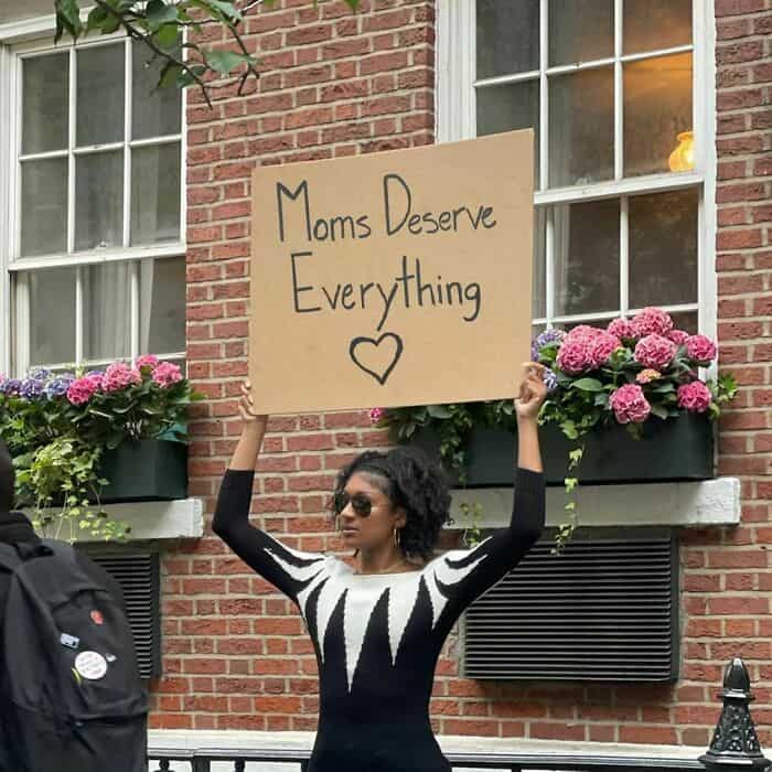 dudette with a sign-45-4-23-2025 - Thunder Dungeon | The Funniest Memes ...