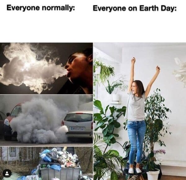 Earth Day Memes: 30 Gems Celebrating Earth Day 2025