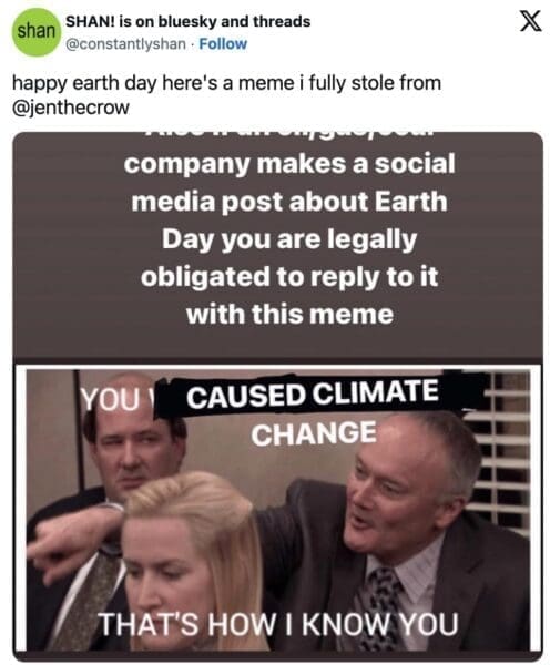 Earth Day Memes: 30 Gems Celebrating Earth Day 2025