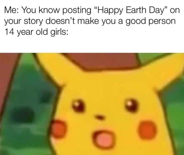 Earth Day Memes: 30 Gems Celebrating Earth Day 2025