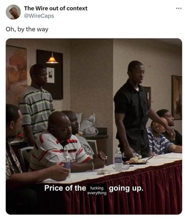 Economics Memes: 34 Memes About New Economic Realities
