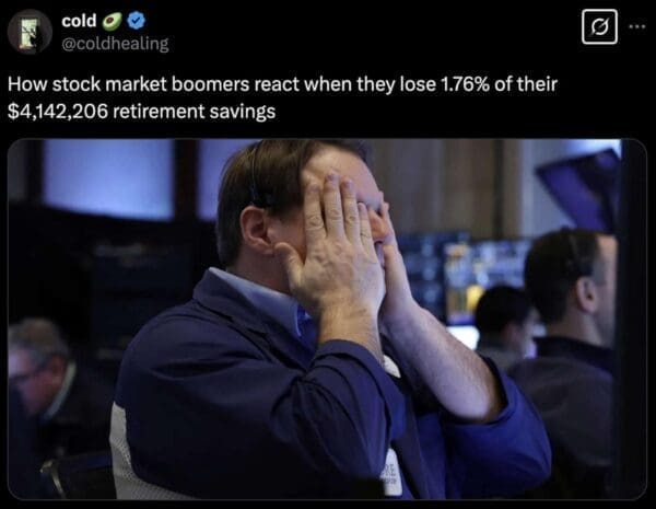Economics Memes: 34 Memes About New Economic Realities