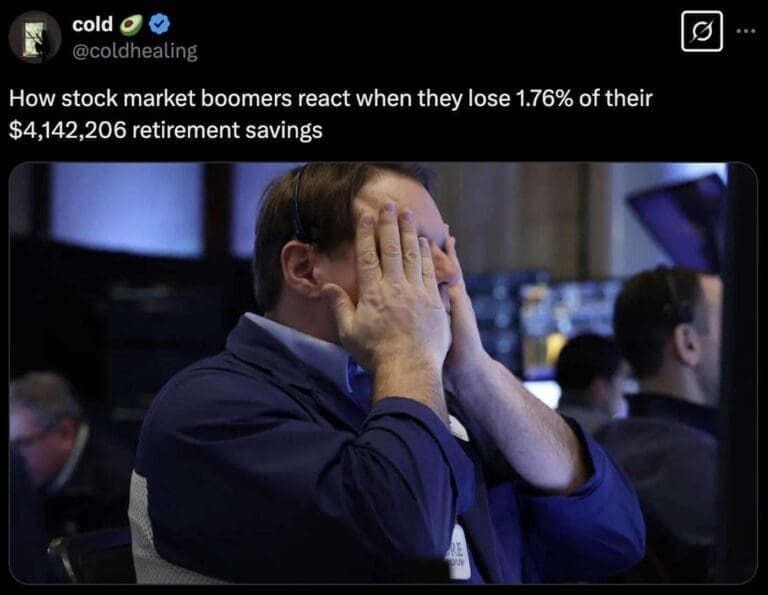 Economics Memes: 34 Memes About New Economic Realities