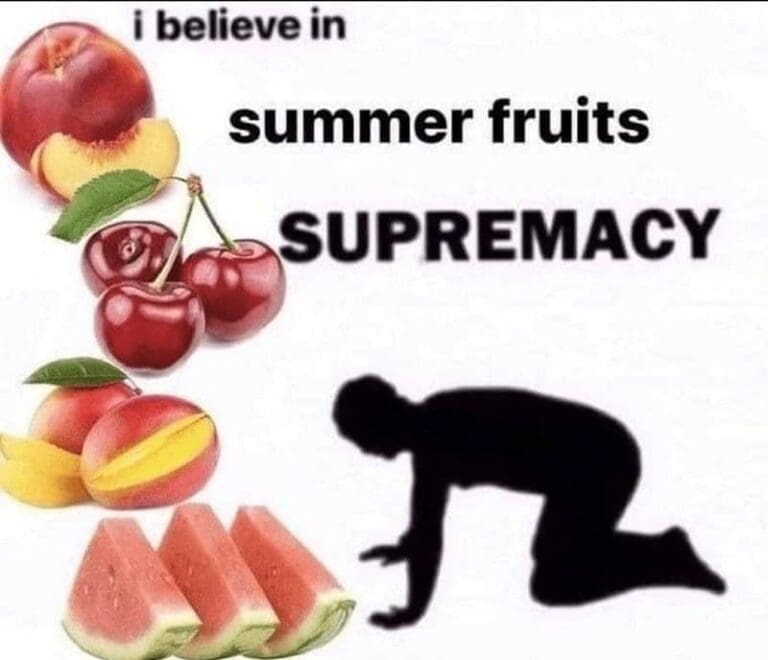 Fruit Memes: 40 Memes So Fresh They Still Have Stickers