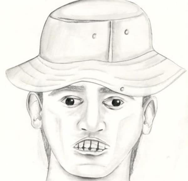 25 Funniest Police Sketches That Clearly Didn't Catch the Criminal