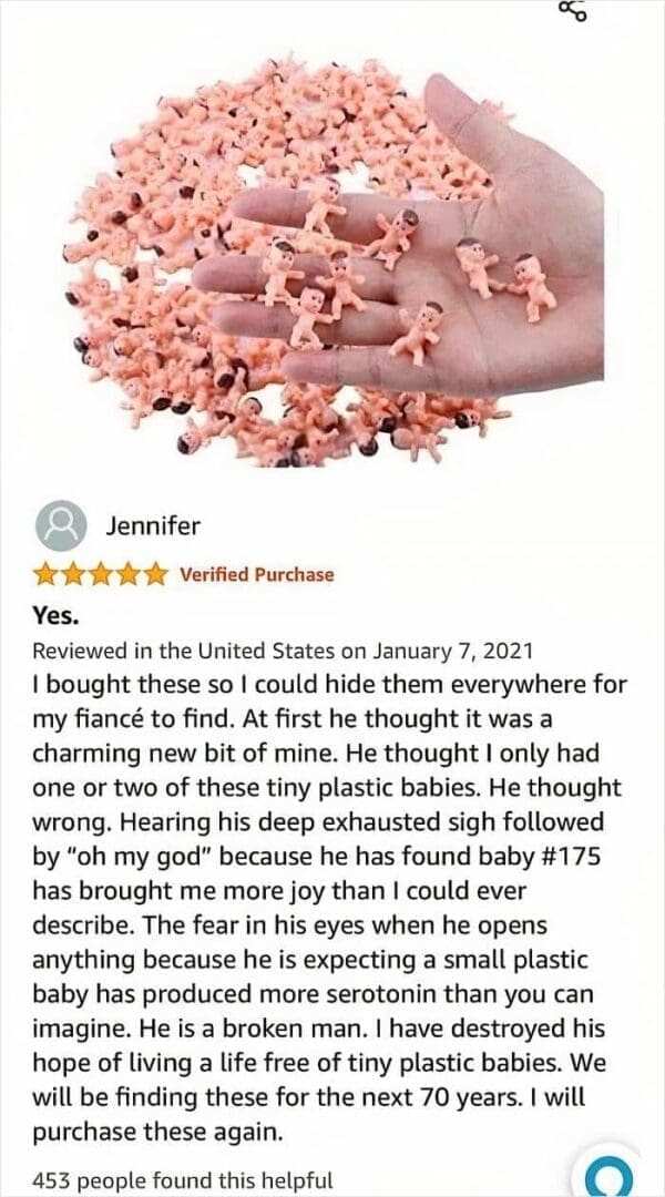 40 Funny Reviews That Turned Customer Feedback into Comedy