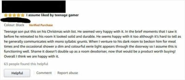 40 Funny Reviews That Turned Customer Feedback into Comedy