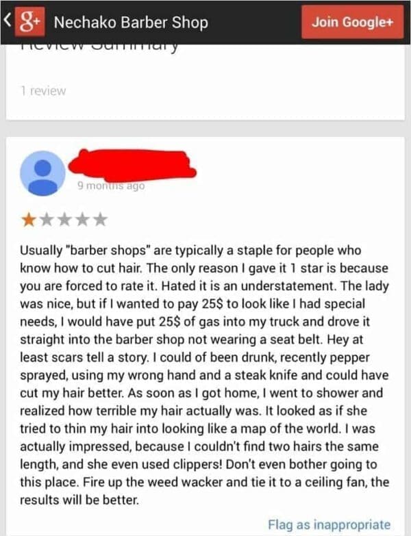 40 Funny Reviews That Turned Customer Feedback into Comedy