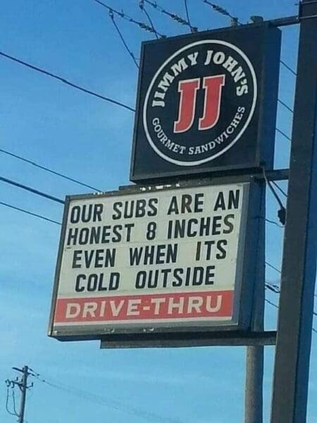 Funny Signs: 27 Hilariously Odd Signs in the Wild