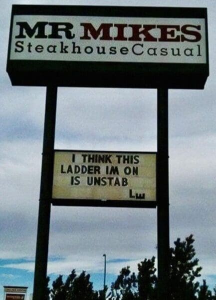 Funny Signs: 27 Hilariously Odd Signs in the Wild