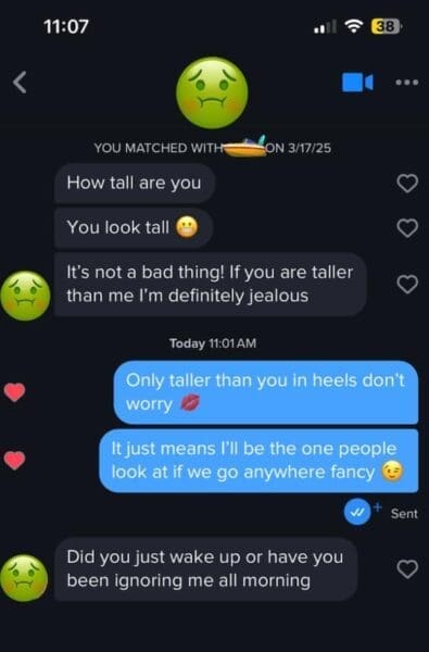27 Funny Tinder Fails So Cringe You’ll Swipe Left On Humanity