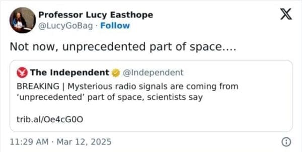 40 Funny X Posts That Prove Twitter (X) Is Still as Unhinged as Ever