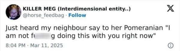 40 Funny X Posts That Prove Twitter (X) Is Still as Unhinged as Ever