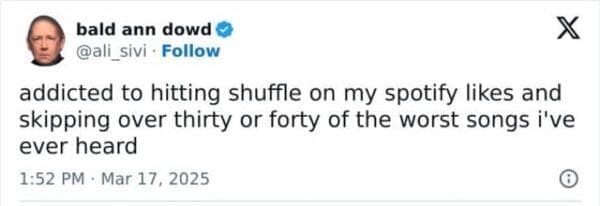 40 Funny X Posts That Prove Twitter (X) Is Still as Unhinged as Ever
