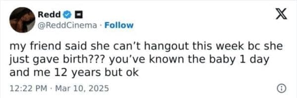 40 Funny X Posts That Prove Twitter (X) Is Still as Unhinged as Ever