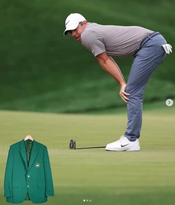 Golf Memes: 60 Memes In Honour of This Weeks 2025 Masters