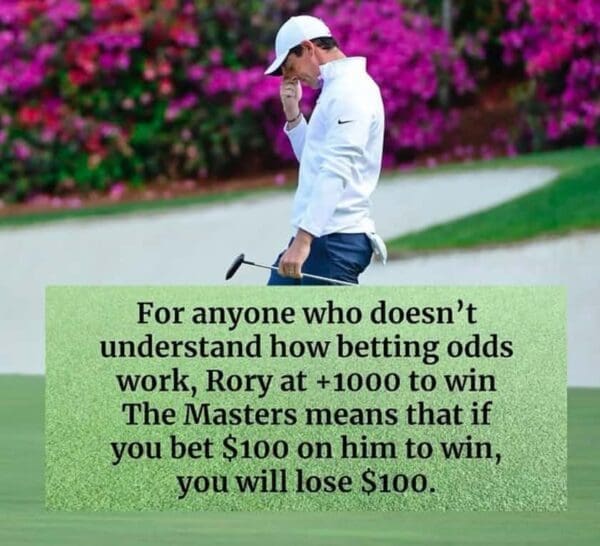 Golf Memes: 60 Memes In Honour of This Weeks 2025 Masters