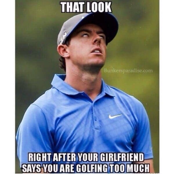 Golf Memes: 60 Memes In Honour of This Weeks 2025 Masters