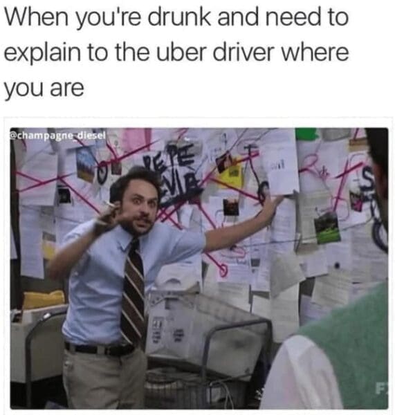 25 Hangover Memes to Rescue Your Morning After