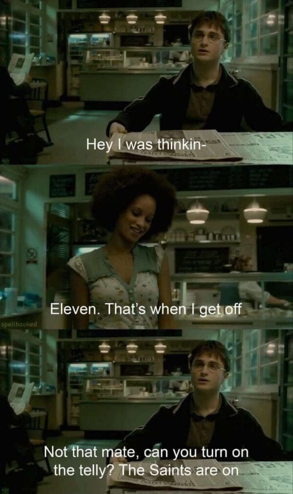 40 Harry Potter Memes That Are Pure Comedy Gold(en Snitch)