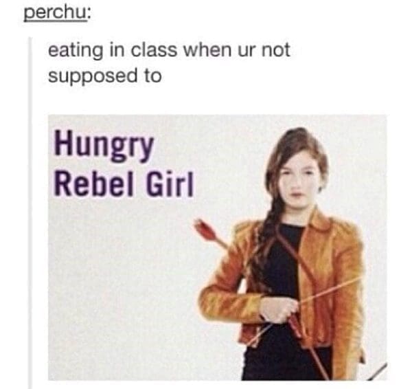 Hunger Games Memes: 42 Gems For The Tributes