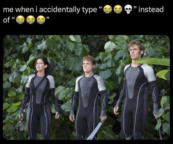 Hunger Games Memes: 42 Gems For The Tributes