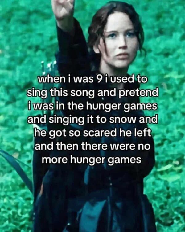 Hunger Games Memes: 42 Gems For The Tributes