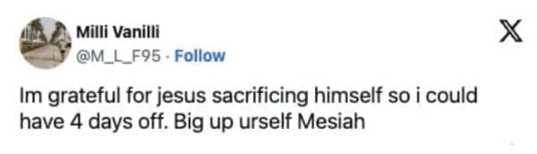 Jesus Memes: 25 Funny Memes For Easter Sunday