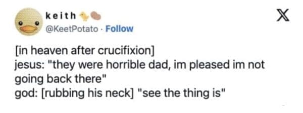 Jesus Memes: 25 Funny Memes For Easter Sunday