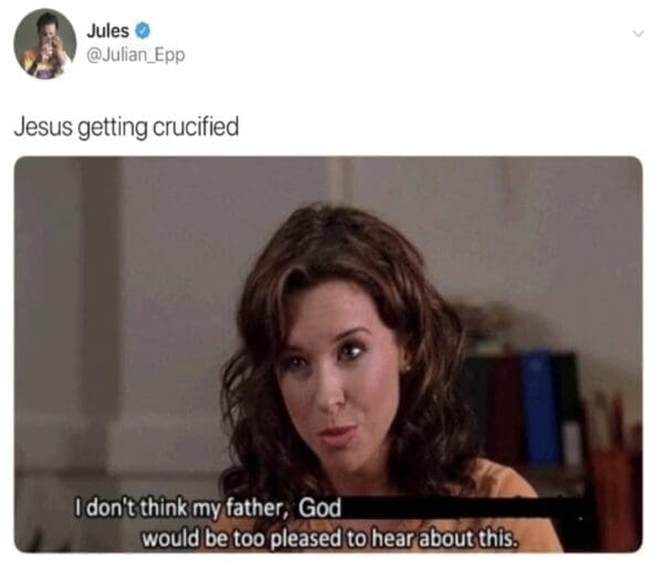 Jesus Memes: 25 Funny Memes For Easter Sunday