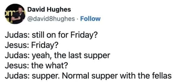 Jesus Memes: 25 Funny Memes For Easter Sunday