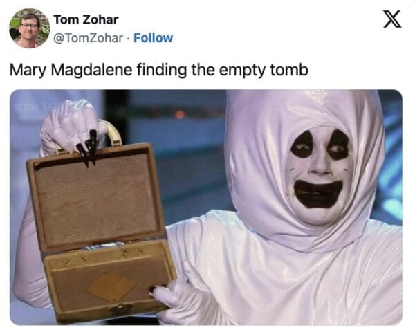 Jesus Memes: 25 Funny Memes For Easter Sunday