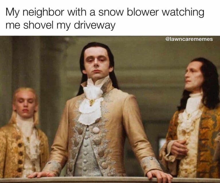 45 Lawn Care Memes To Make Your Inner Dad Proud