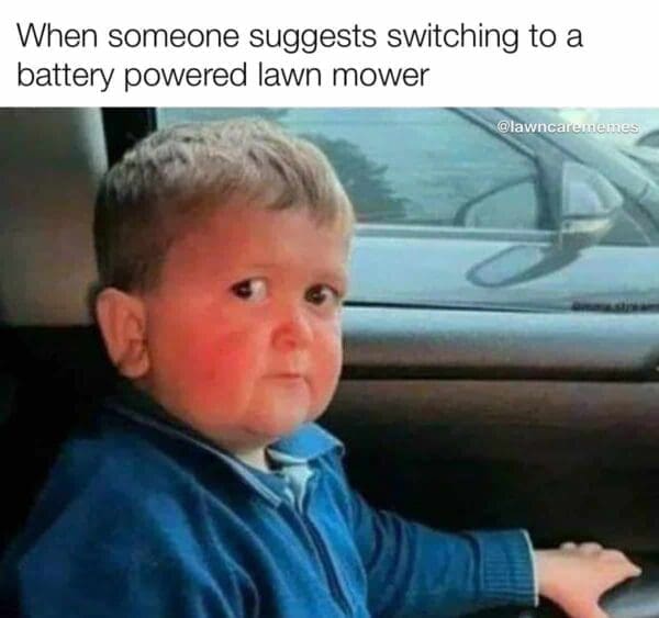 45 Lawn Care Memes To Make Your Inner Dad Proud