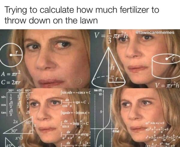 45 Lawn Care Memes To Make Your Inner Dad Proud