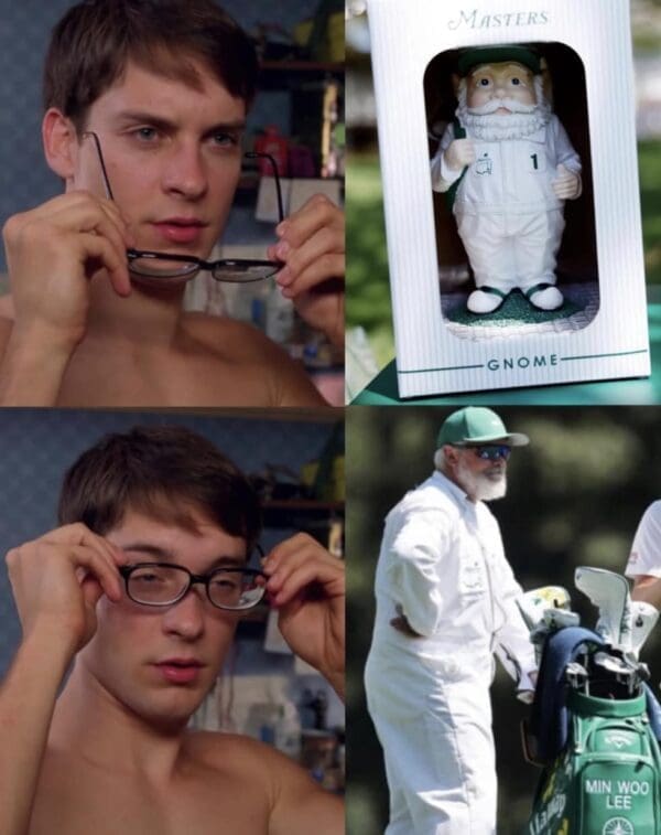 Masters Memes 2025: 35 Memes & Reactions From Augusta
