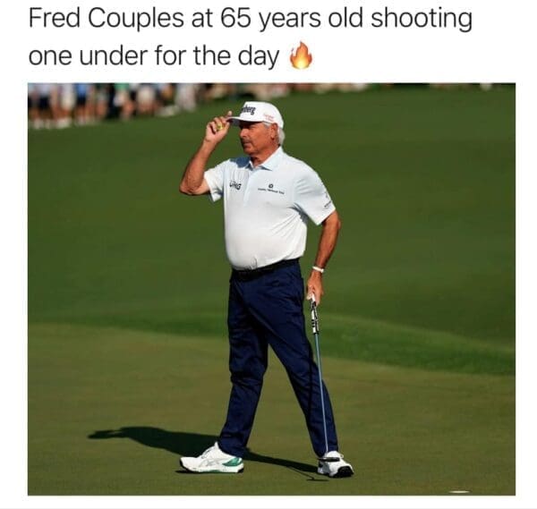 Masters Memes 2025: 35 Memes & Reactions From Augusta