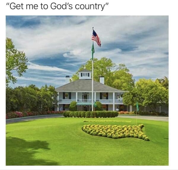 Masters Memes 2025: 35 Memes & Reactions From Augusta