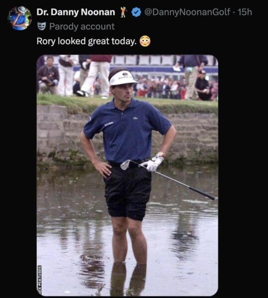 Masters Memes 2025: 35 Memes & Reactions From Augusta