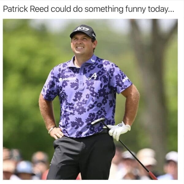 Masters Memes 2025: 35 Memes & Reactions From Augusta