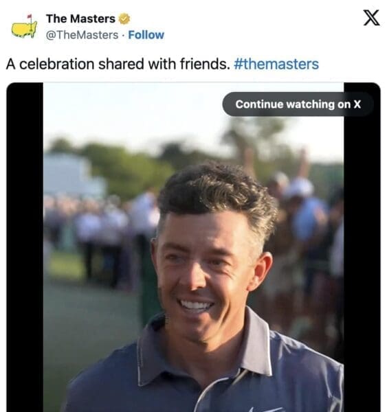 Masters Memes 2025: 35 Memes & Reactions From Augusta