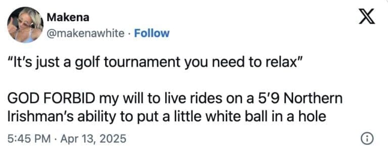 Masters Memes 2025: 35 Memes & Reactions From Augusta