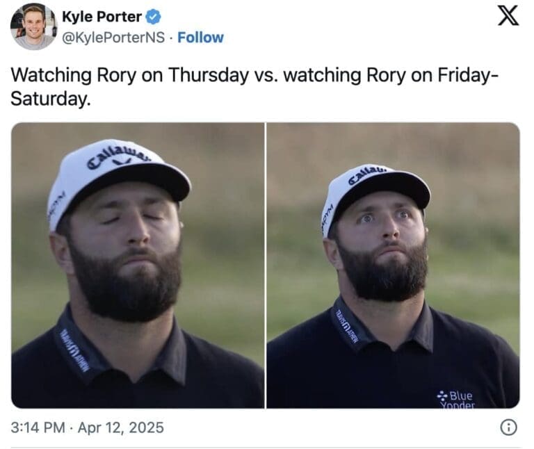 Masters Memes 2025: 35 Memes & Reactions From Augusta