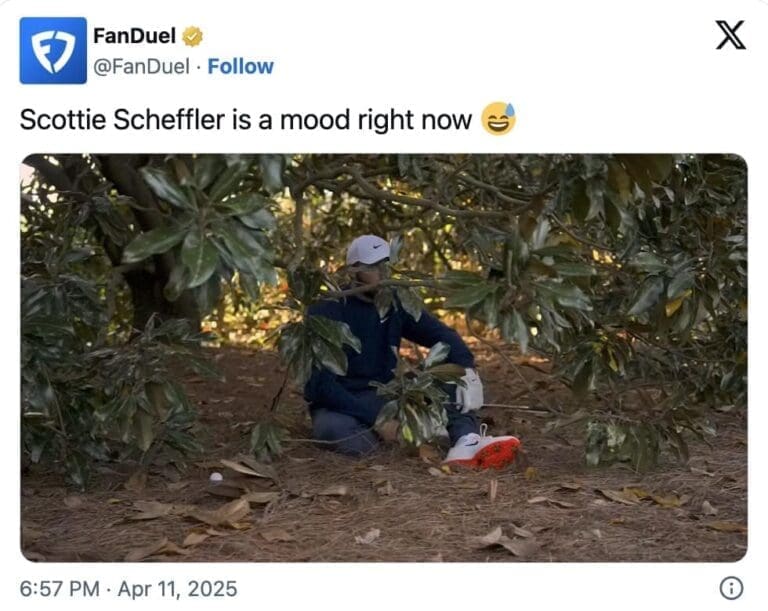 Masters Memes 2025: 35 Memes & Reactions From Augusta