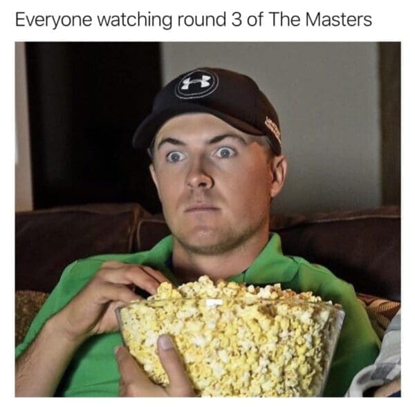 Masters Memes 2025: 35 Memes & Reactions From Augusta
