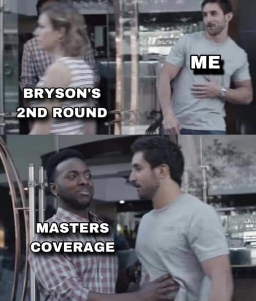 Masters Memes 2025: 35 Memes & Reactions From Augusta