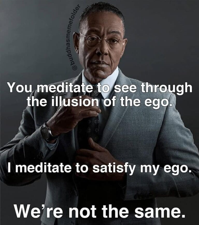 40 Meditation Memes For Everyone Who's Ever Failed at Inner Peace