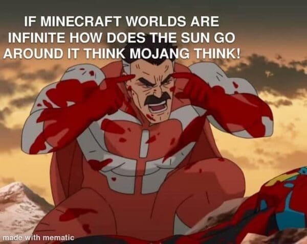 46 Hilarious Minecraft Memes That Even Creepers Would Love