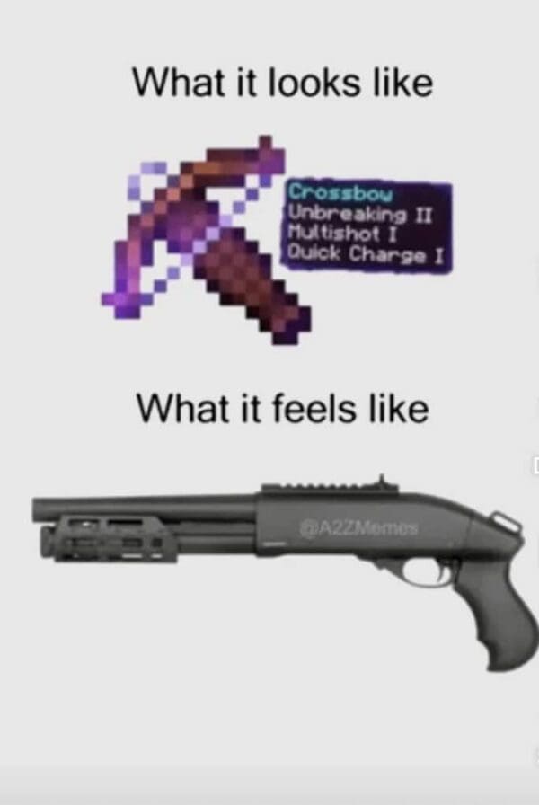 46 Hilarious Minecraft Memes That Even Creepers Would Love